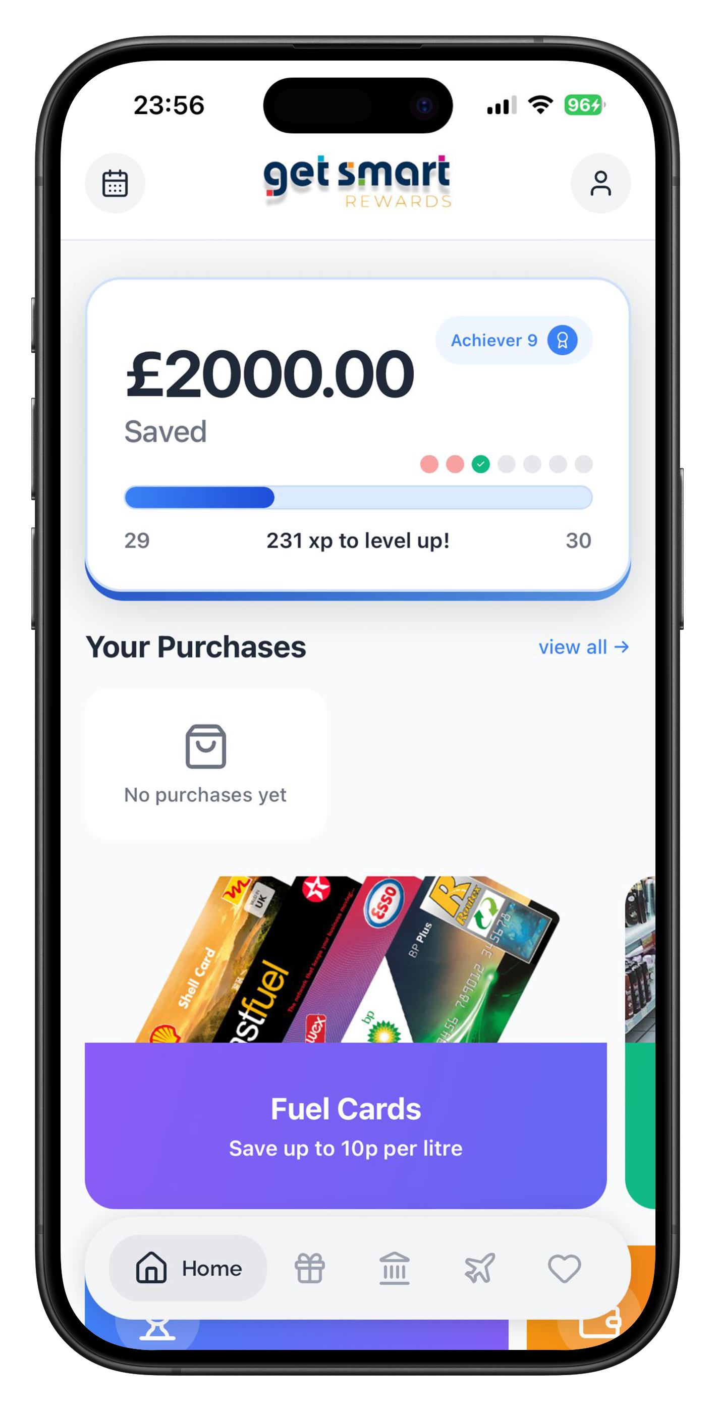 Get Smart Rewards - Save Thousands on Everyday Spending
